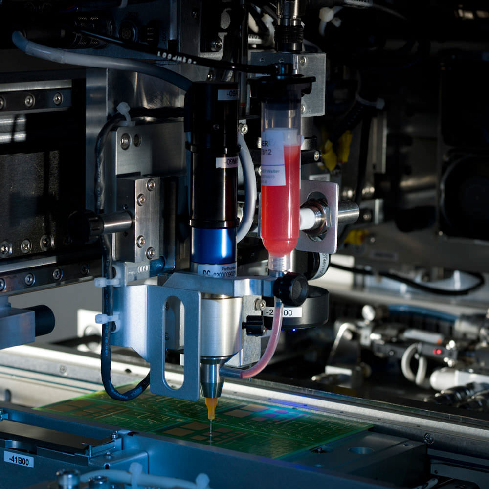 Multi-chip for flip chip die bonder / for die-attach - Datacon 2200 ...