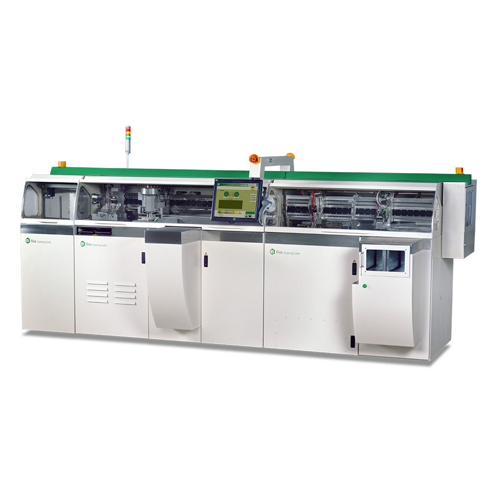 Singulation machine - FSL - BE Semiconductor Industries N.V.