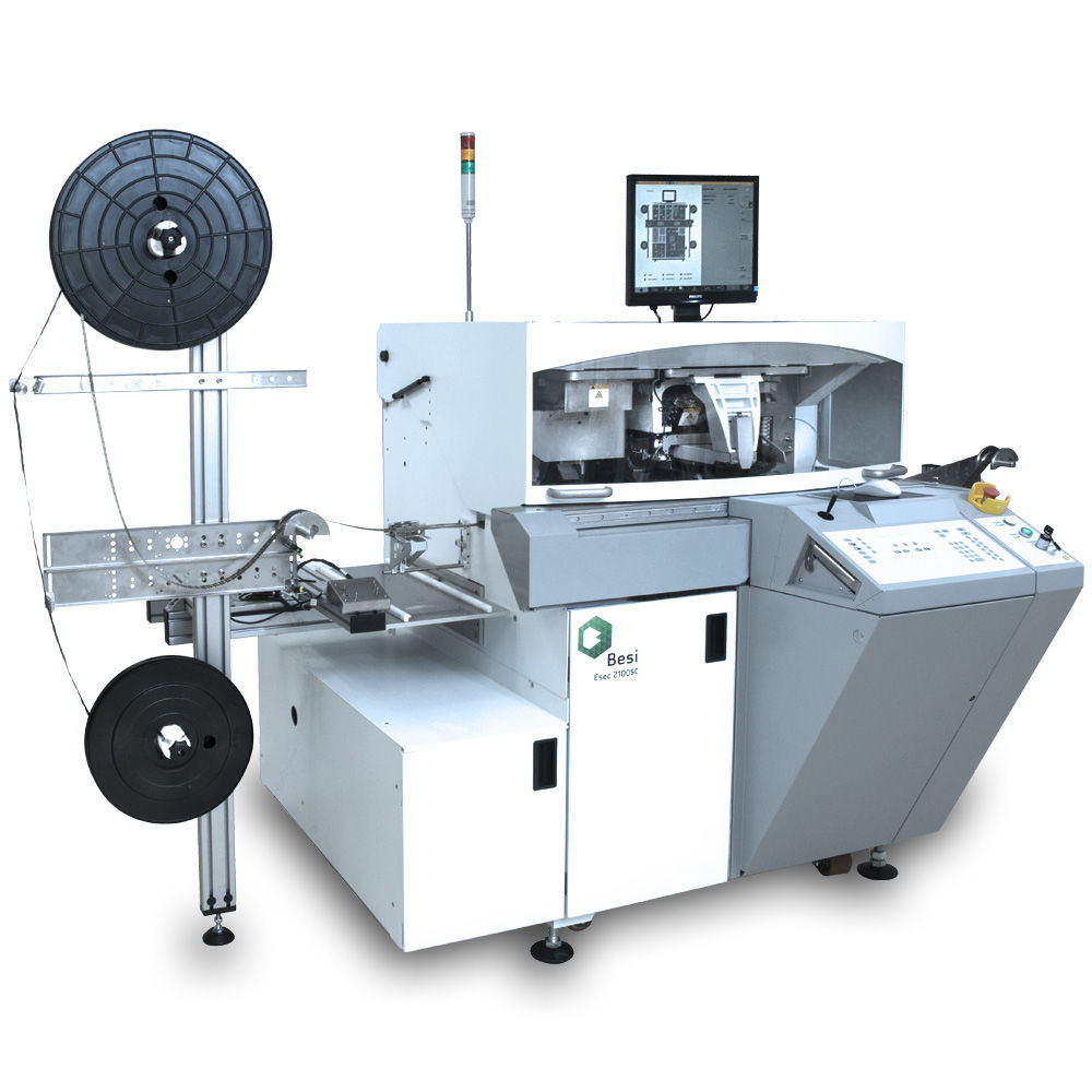 Epoxy die bonder - Esec 2100 SC - BE Semiconductor Industries N.V.