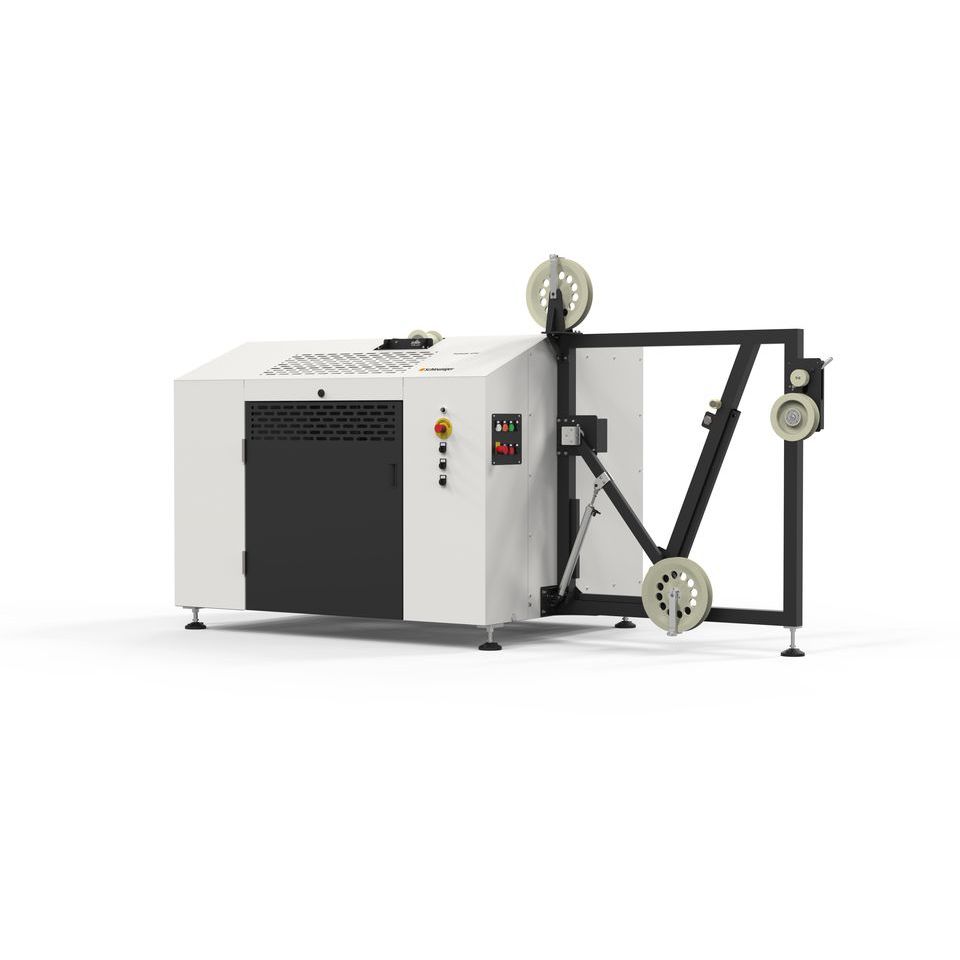 Cable feeding system - PreFeeder 4350 - Schleuniger - for packaging ...