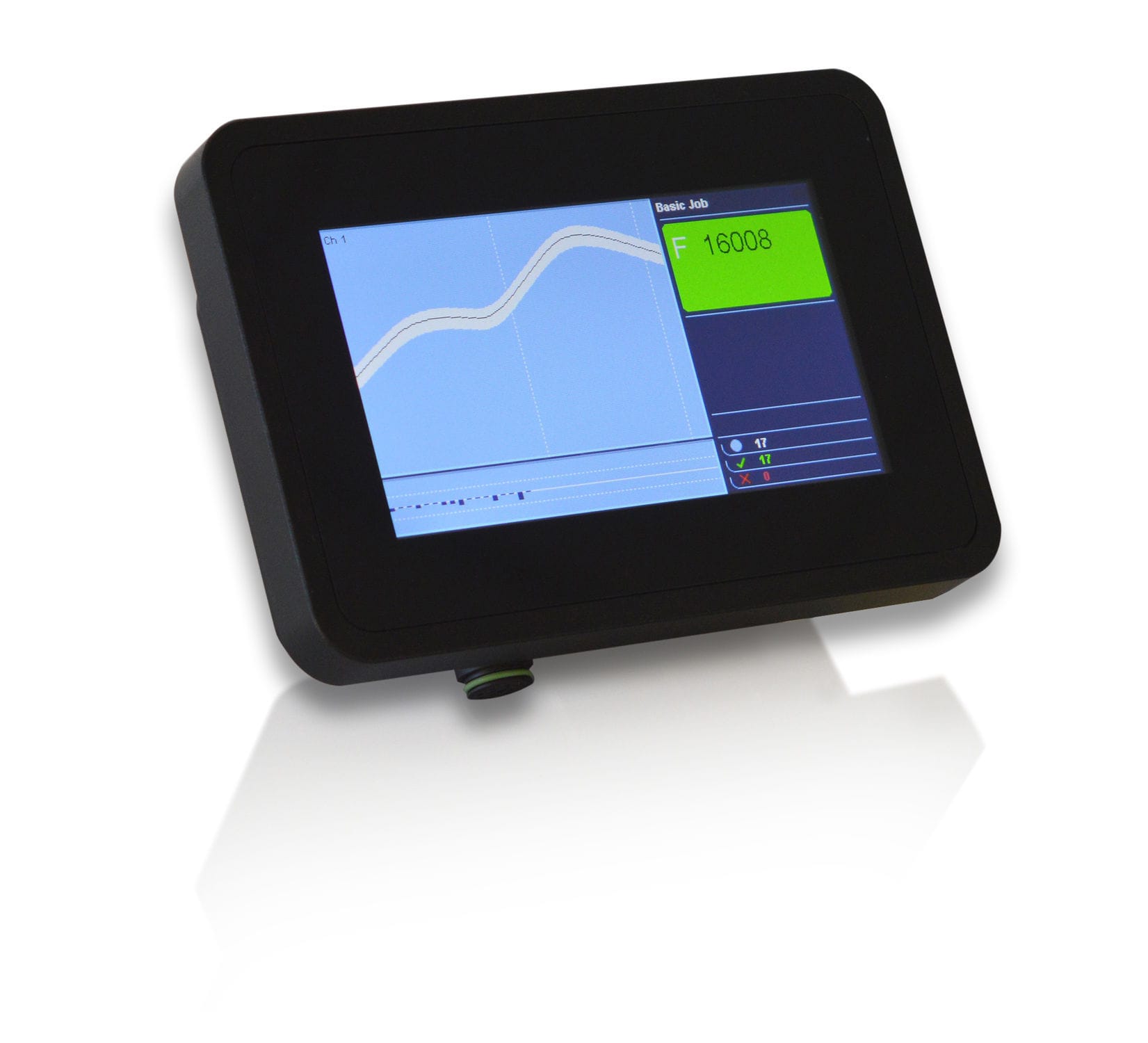Force monitoring module - ACO 08 - Schleuniger - measurement / device ...