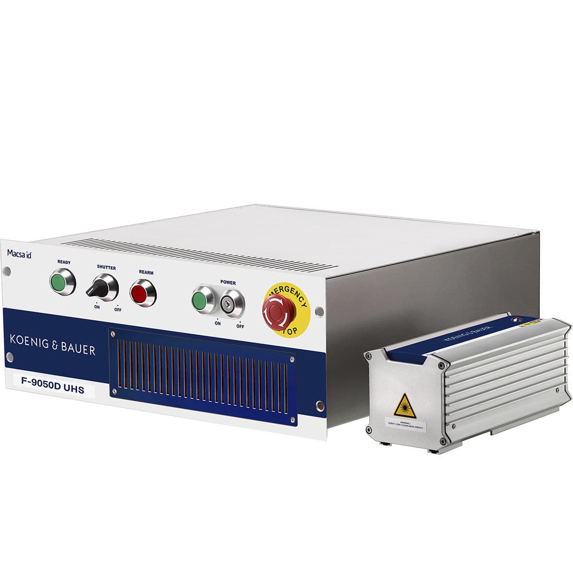 Laser marking system - Schleuniger - automatic / cable / plastic