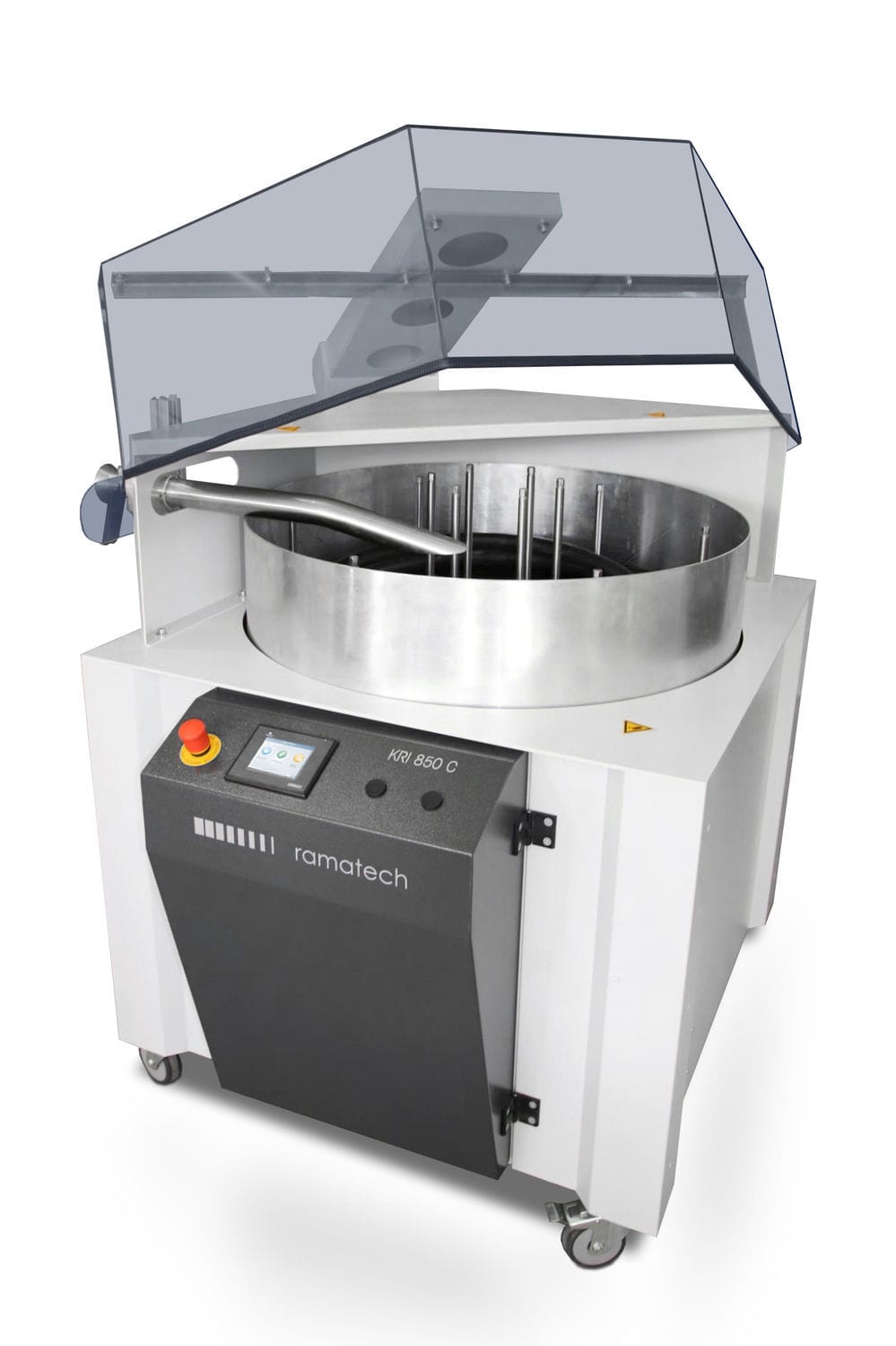 Cable coiler - KRI 850 series - Schleuniger - automatic