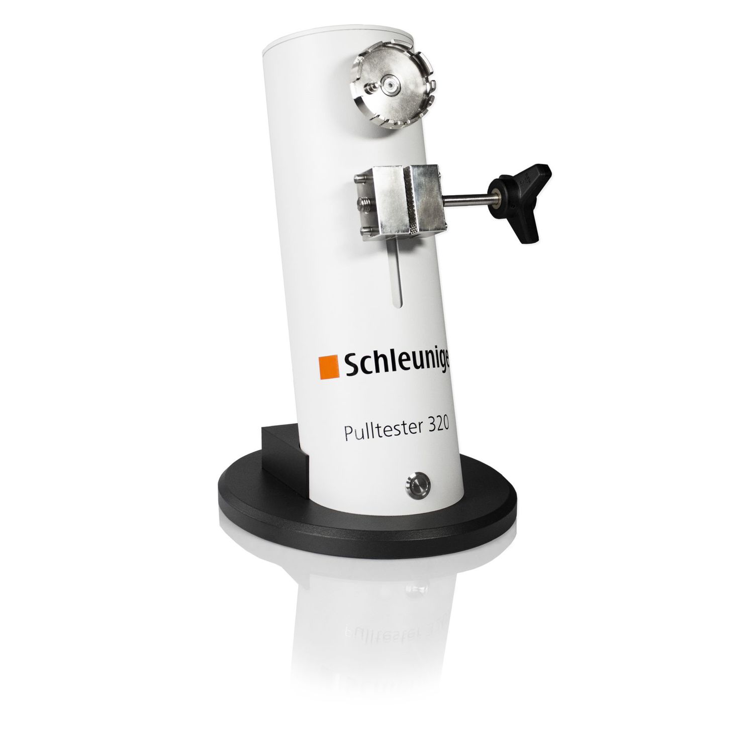 Pulling out force testing device - PullTester 320 - Schleuniger ...