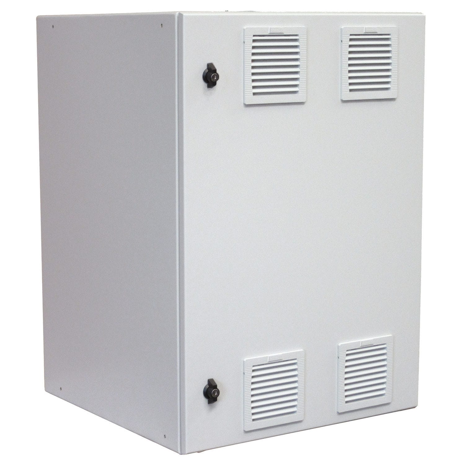 Outdoor enclosure - ATOS SAS - wall-mount / 19" rack / rectangular