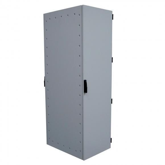 Floor-mounted data cabinet - Optimal series - ATOS SAS - panel / IP55 ...