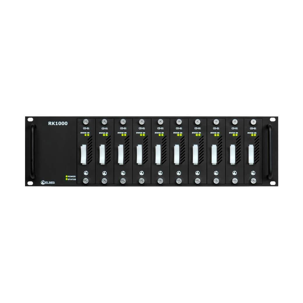 Signal transmission system - RK1000 - ELBER