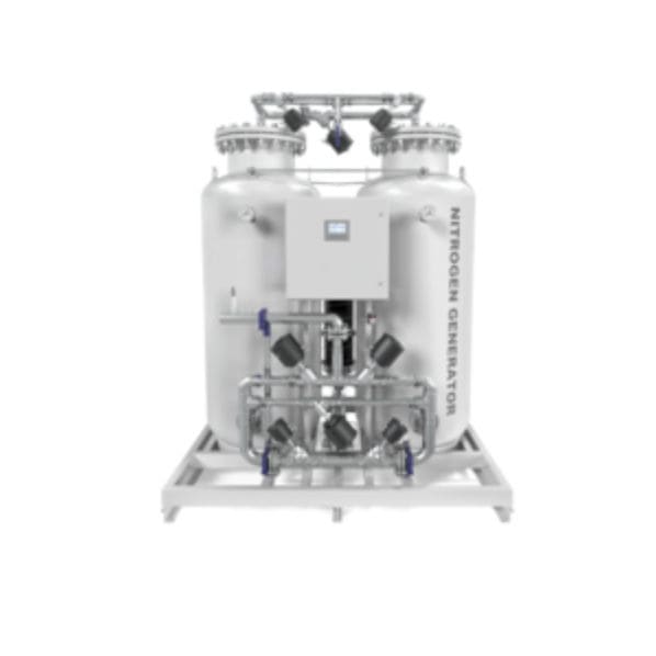 Ultra high-purity nitrogen generator - GNA20-150 - FST - inert / pure ...