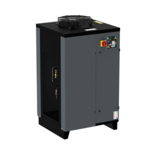 Refrigerated compressed air dryer - DFLO - FST