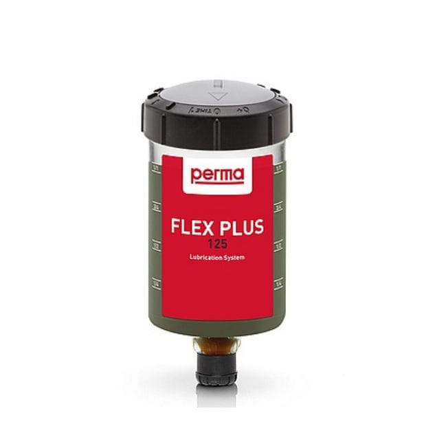 Single-point lubricator - FLEX PLUS - perma-tec GmbH & Co. KG - automatic