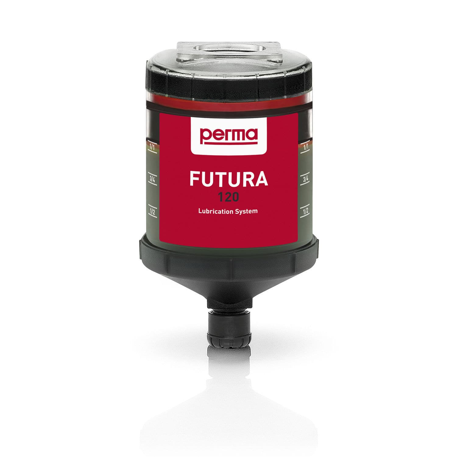 Single-point lubricator - FUTURA - perma-tec GmbH & Co. KG ...
