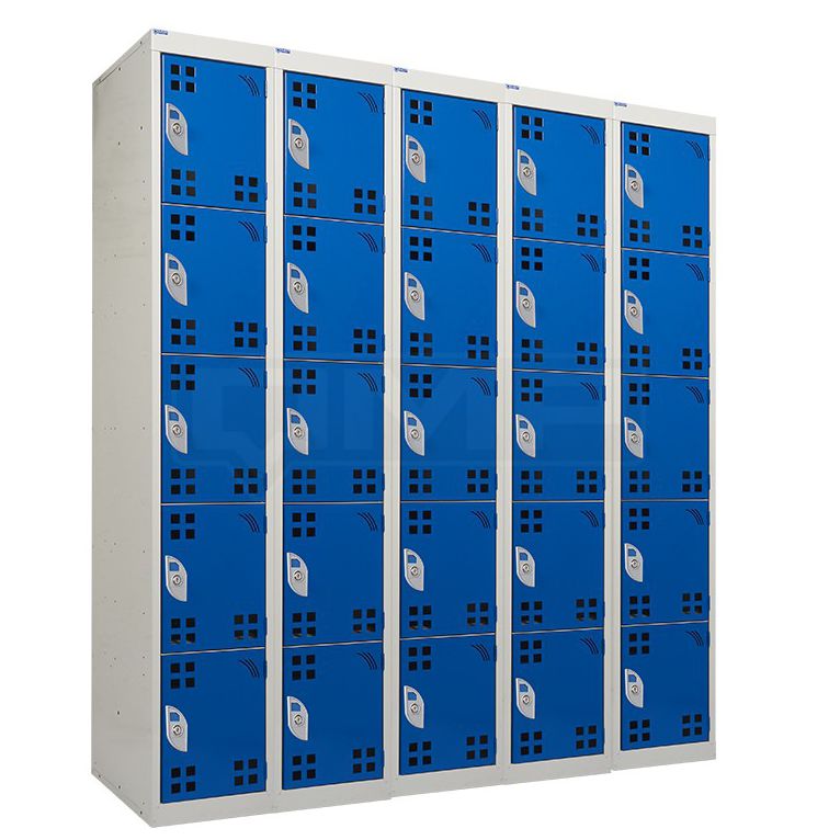Industrial locker - BR18xxxx series - Quality Metal Products