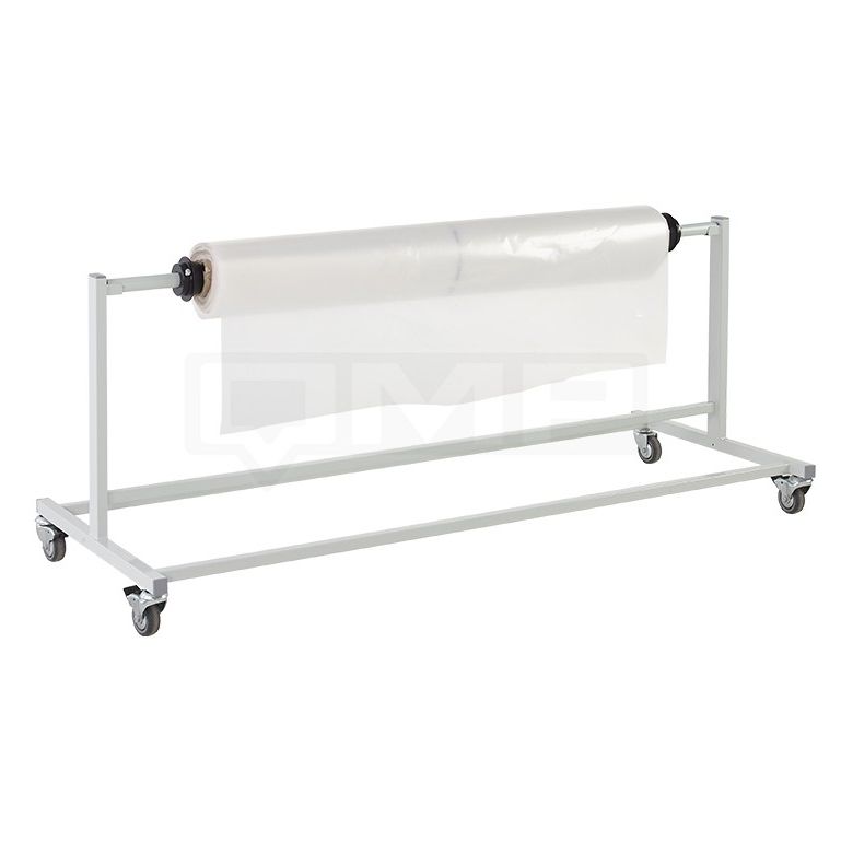 Roll trolley - RTPS70711BLX - Quality Metal Products