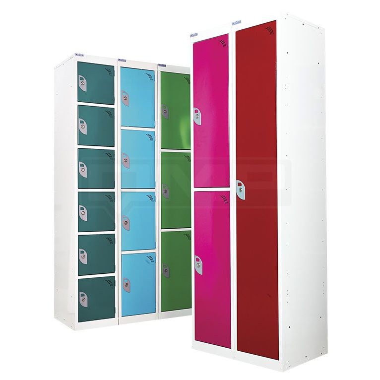 Business locker - LSPC series - Quality Metal Products