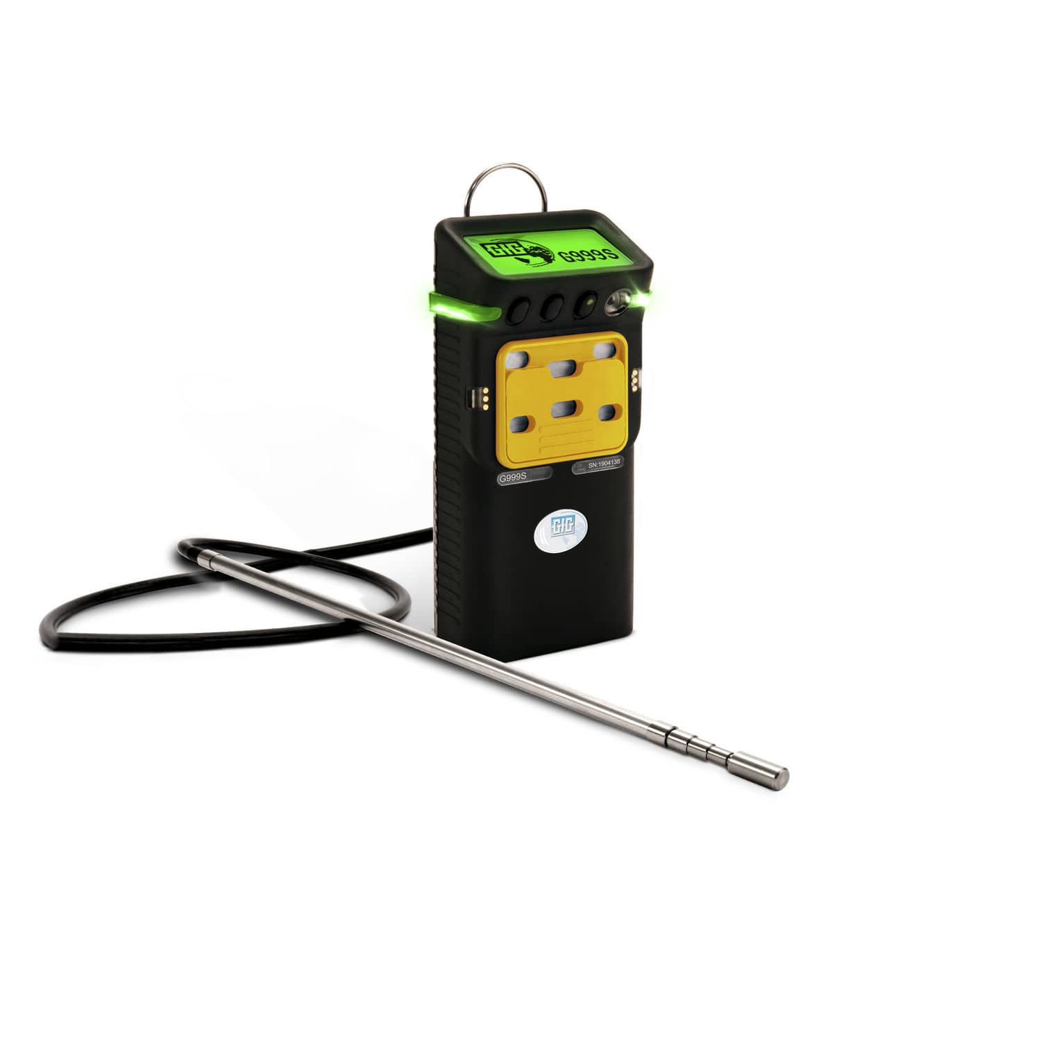 Multi-gas detector - Polytector III G999S - GfG - Gesellschaft für ...