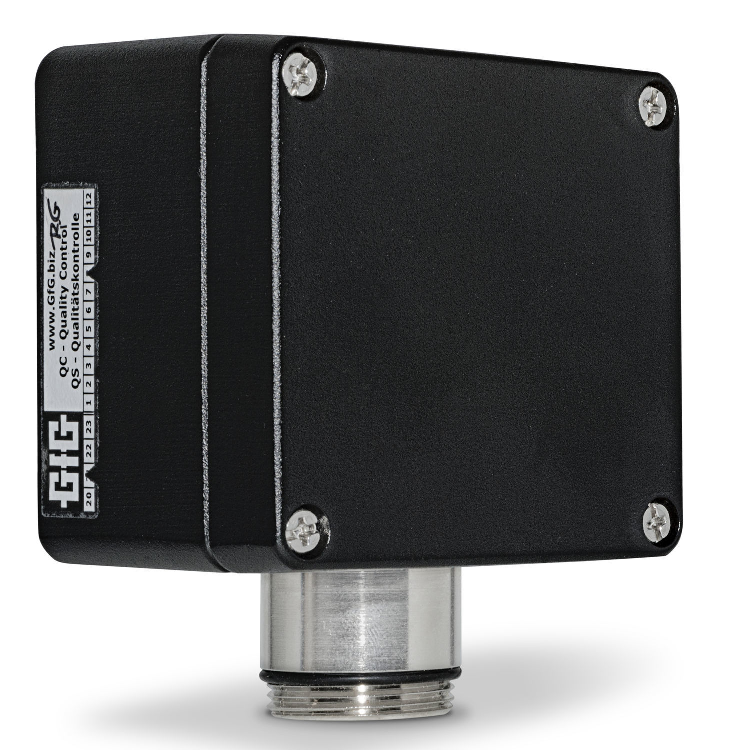 Toxic gas transmitter - CS21 - GfG - Gesellschaft für Gerätebau mbH ...