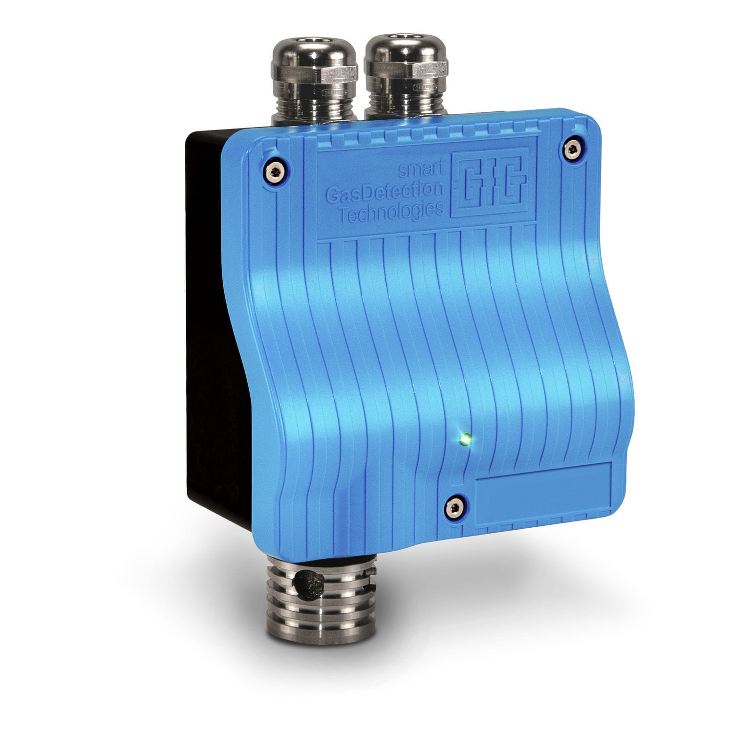 Hydrogen gas transmitter - CC22 ex - GfG - Gesellschaft für Gerätebau ...