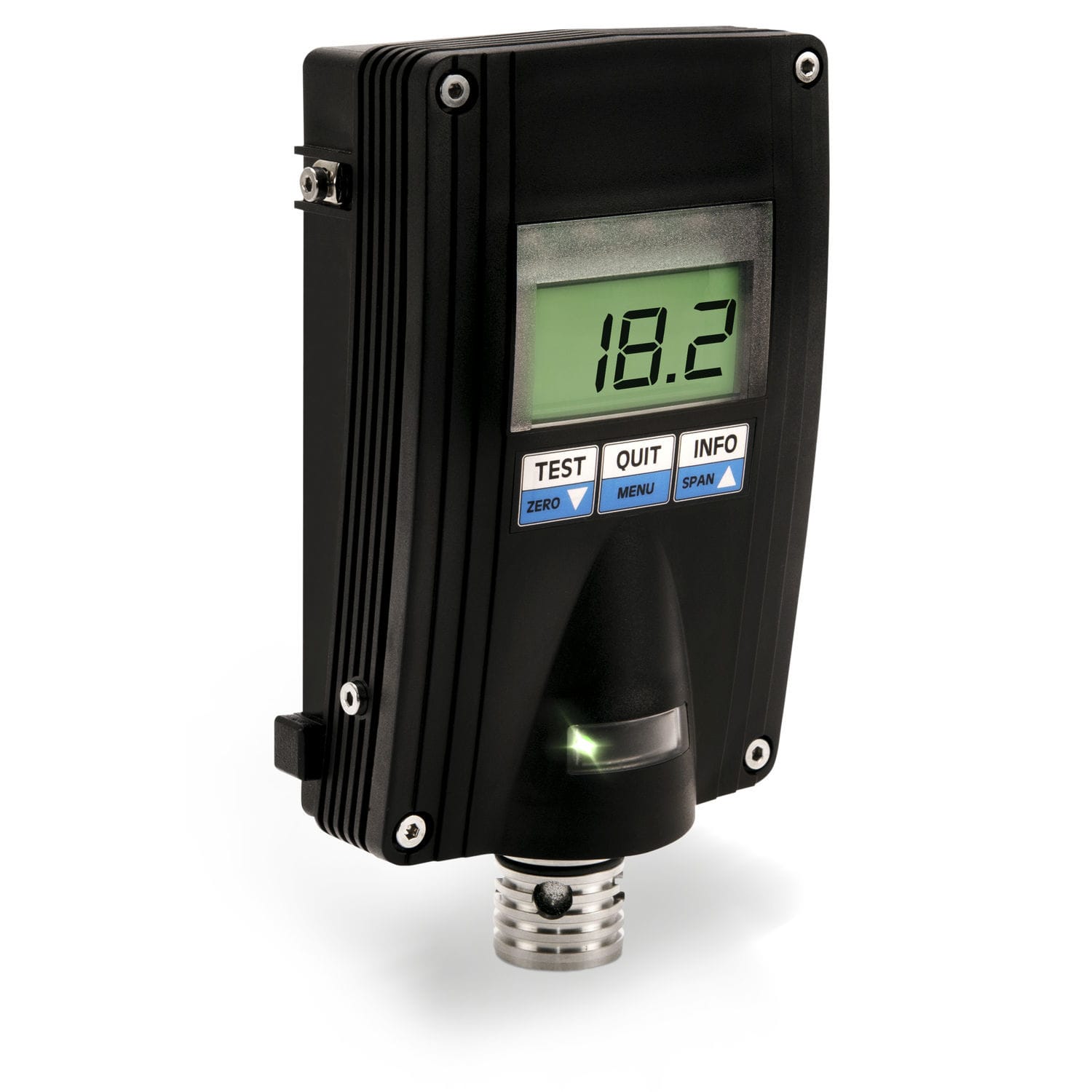 Fuel gas transmitter - CC28 D - GfG - Gesellschaft für Gerätebau mbH - catalytic / for ...