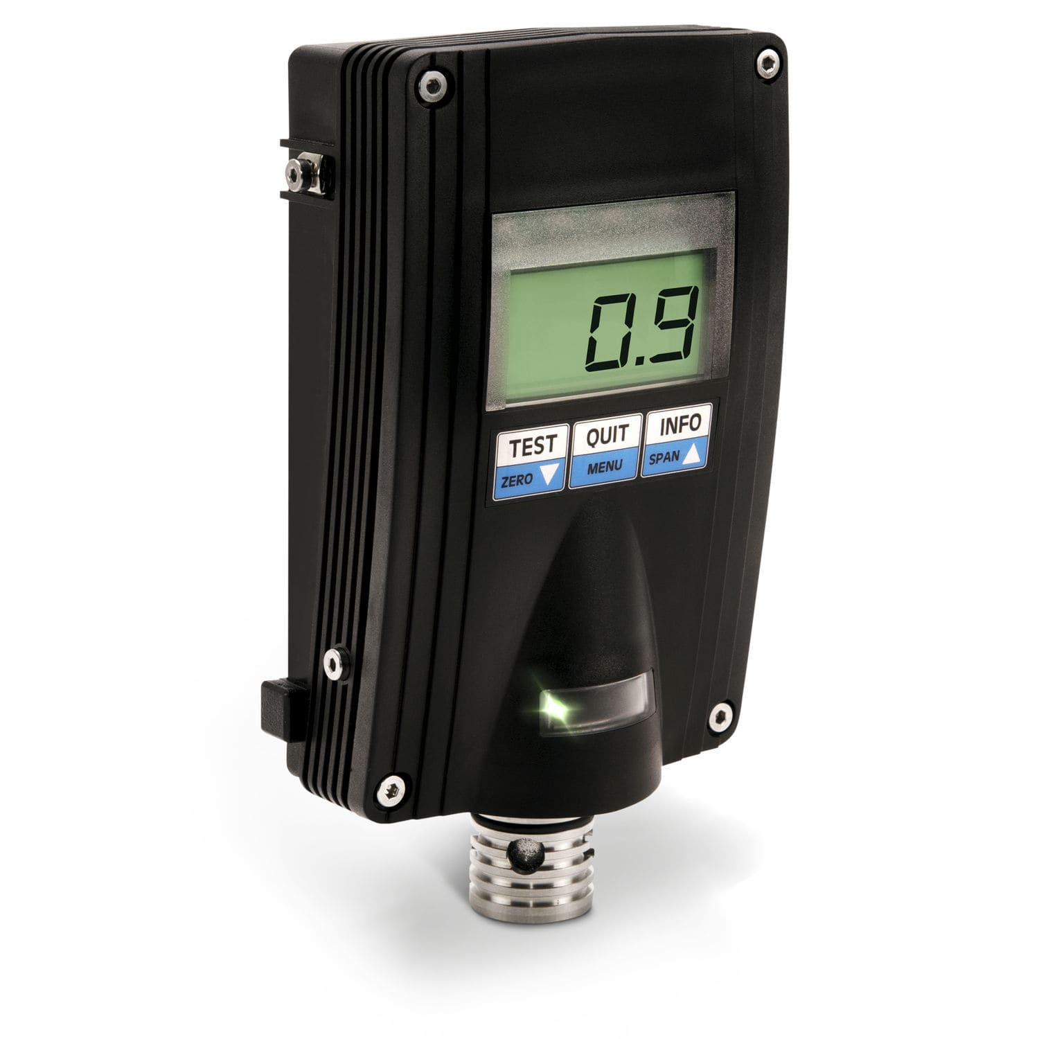 Hydrogen gas transmitter - CC28 DA - GfG - Gesellschaft für Gerätebau ...