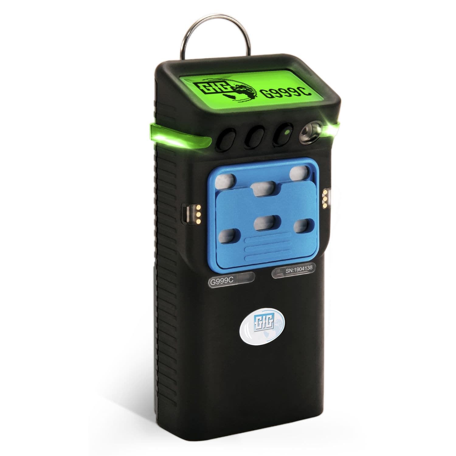 Multi-gas detector - Polytector III G999E - GfG - Gesellschaft für Gerätebau mbH - toxic gas ...