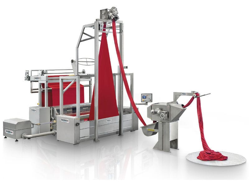 Bale opener for the textile industry - EVOTECH - Bianco