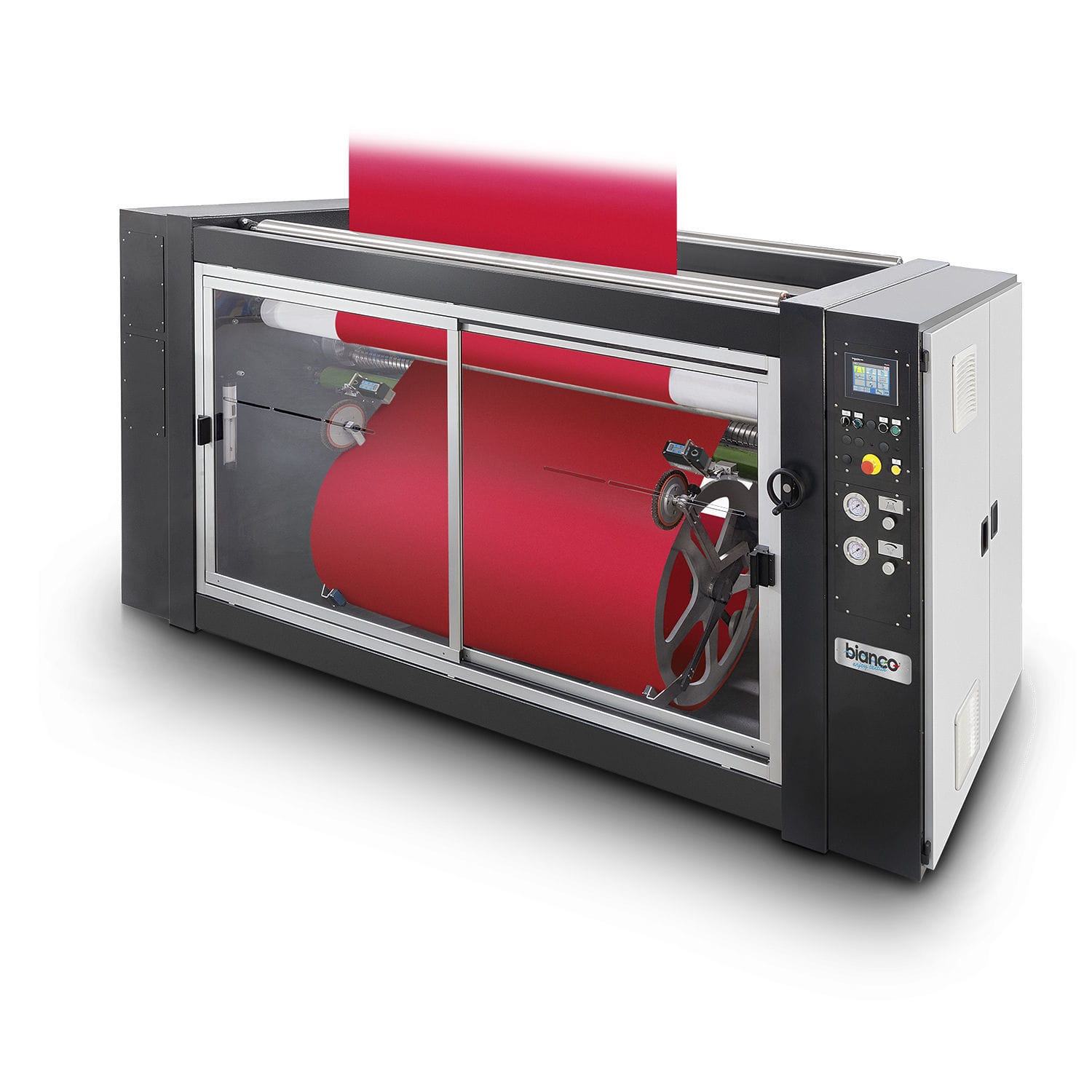 Weft straightener - SP15 - Bianco