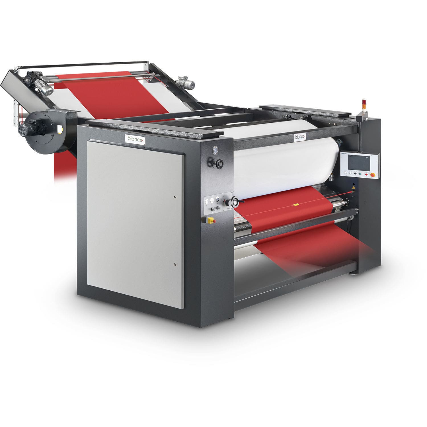 Fabric compactor - B-KOMPACT 600 - Bianco