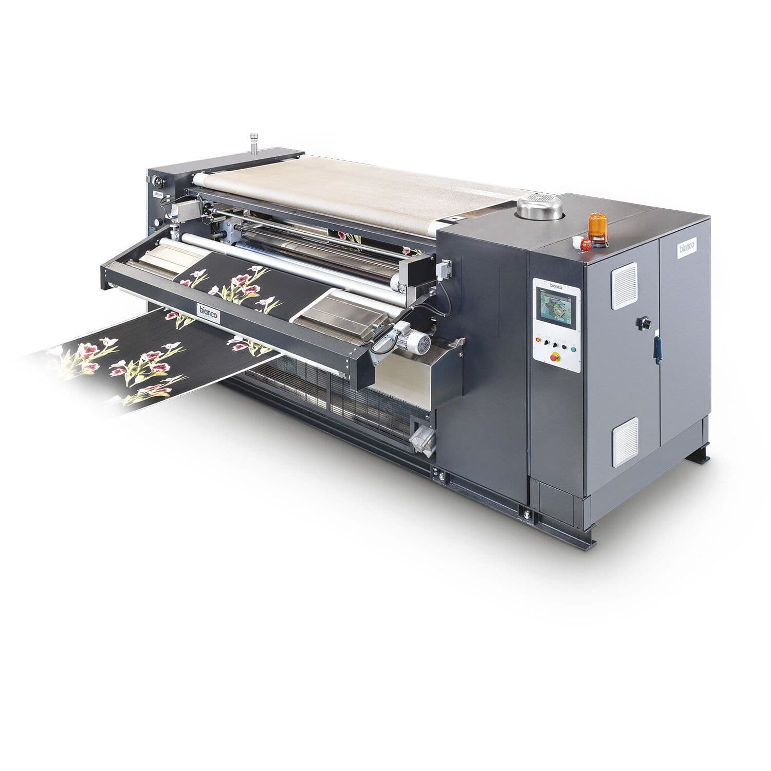 Fabric compactor - B-SHRINK - Bianco