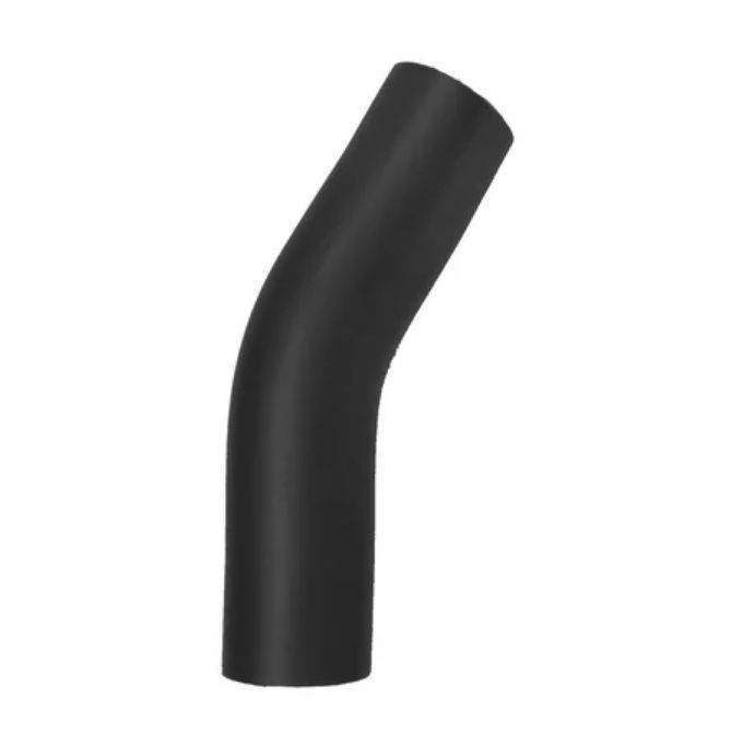PE pipe elbow - ABS 30 - Aliaxis - 30°