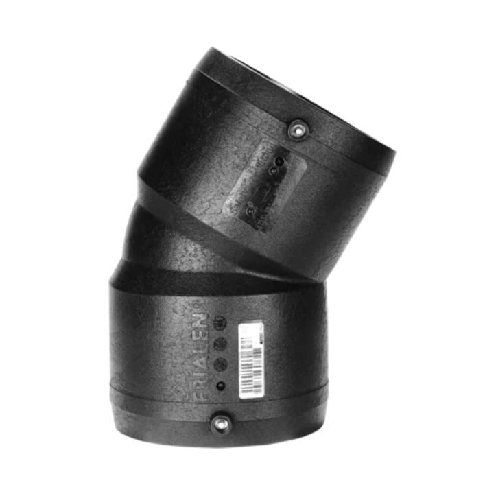 Hydraulic fitting - W30 - Aliaxis - pneumatic / threaded / 30° angle