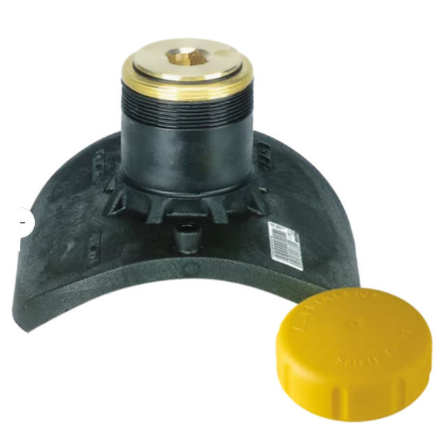 PE clamp saddle - SPA TL - Aliaxis