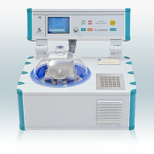 Packaging leak testing device - Medipac - innomatec