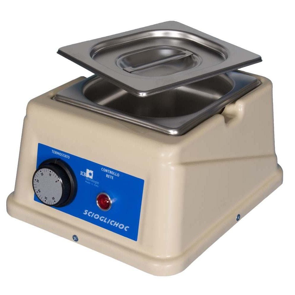 Chocolate melter - SCIOGLICHOC series - icb tecnologie srl - for the ...
