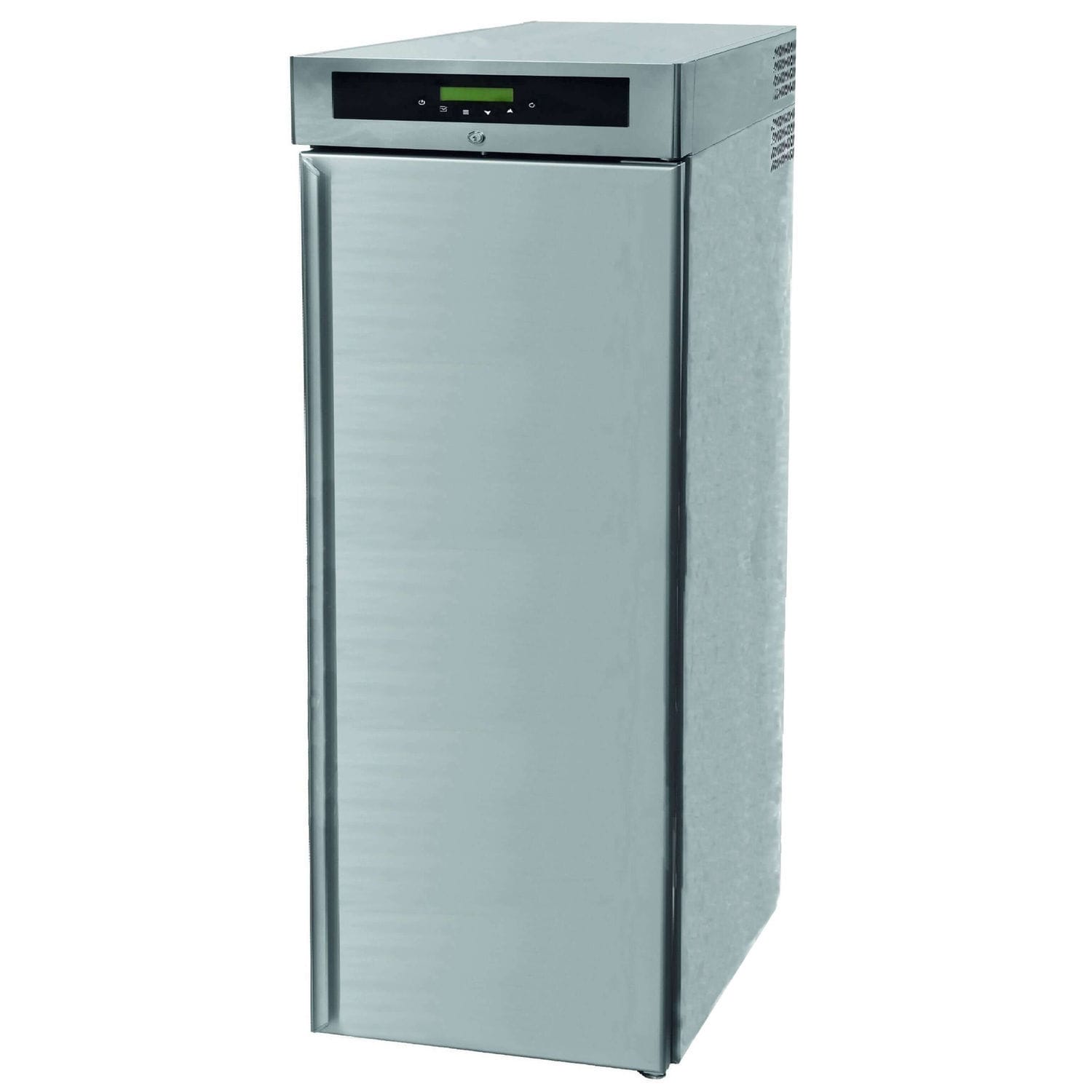 Storage cabinet - CHOCOLD - icb tecnologie srl - floor-mounted / door ...