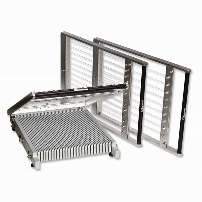 Manual dough divider - 13.BASE.TELAI - icb tecnologie srl