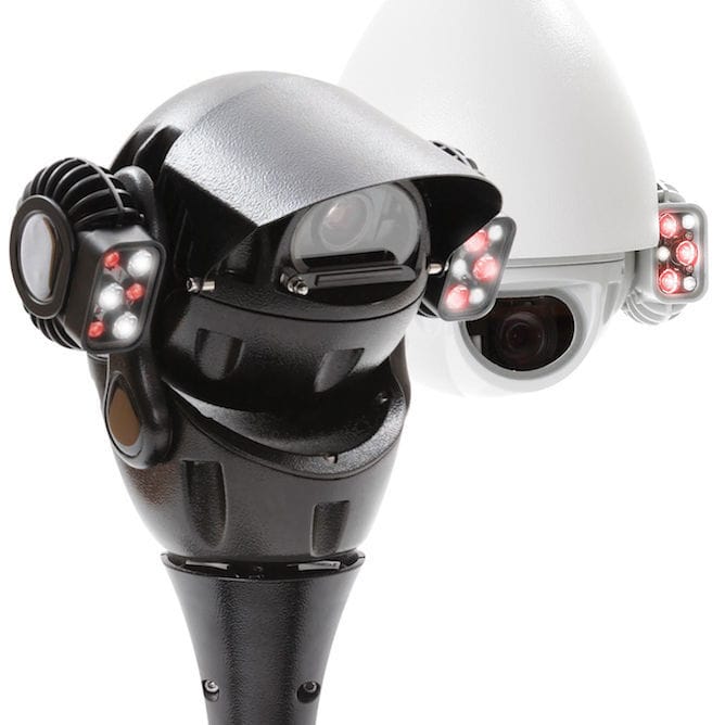 Traffic monitoring camera - EyeLynx - digital / security / IR