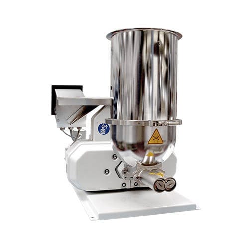 Twin-screw feeder - T series - Coperion - volumetric / gravimetric / food
