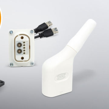 Data connector - ODU-MAC® ZERO - ODU GmbH & Co. KG - hybrid / locking ...