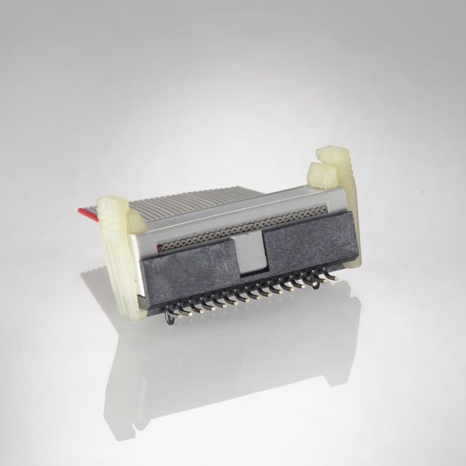 USB connector - ODU MINI FLAKAFIX® - ODU GmbH & Co. KG - wire-to-board ...