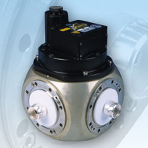 Touch switch - Spinner - multipole / changeover / electromechanical