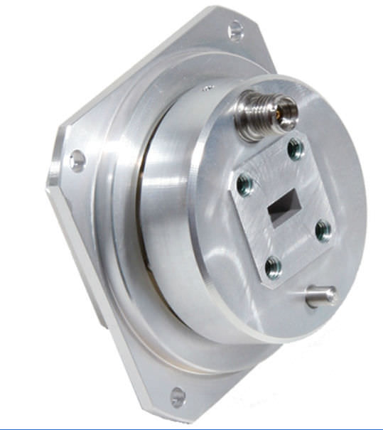 RF slip ring - 2 - Spinner - coaxial