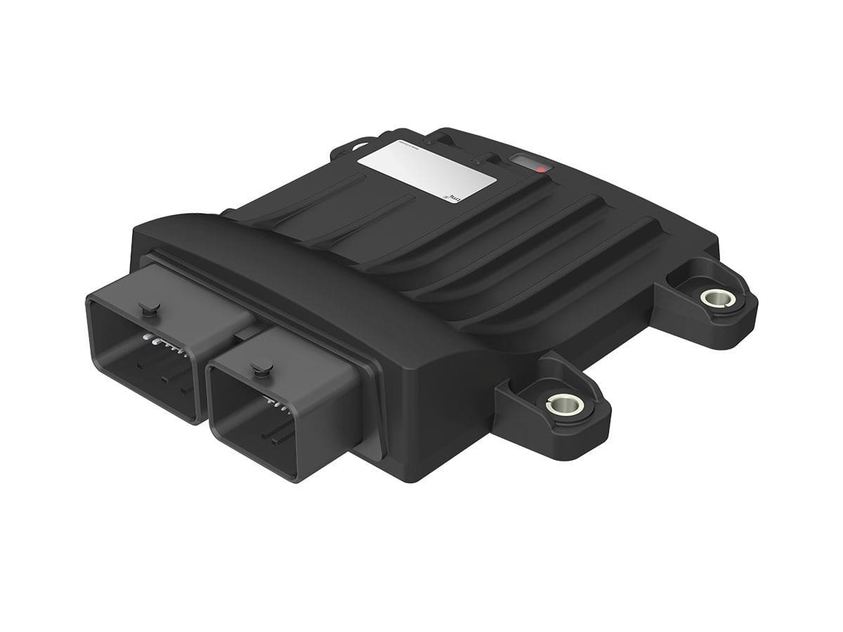 Industrial vehicle motor controller - NEURO - TM4 - programmable