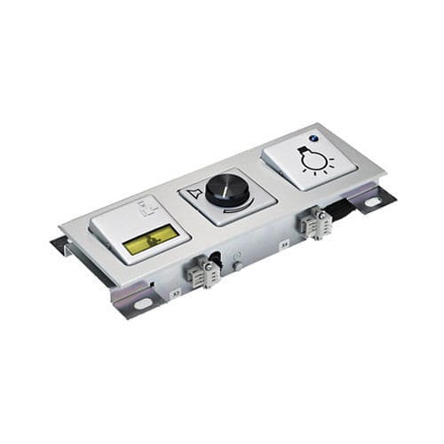 Control panel - ZL192 series - Schaltbau GmbH