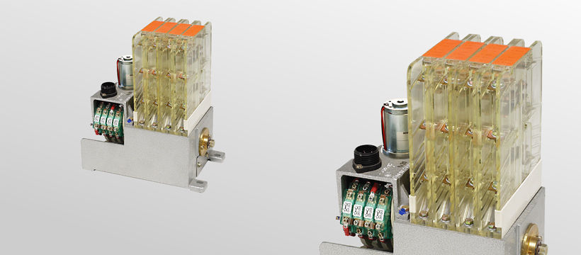 Automatic changeover switch - CO3, CO4 series - Schaltbau GmbH