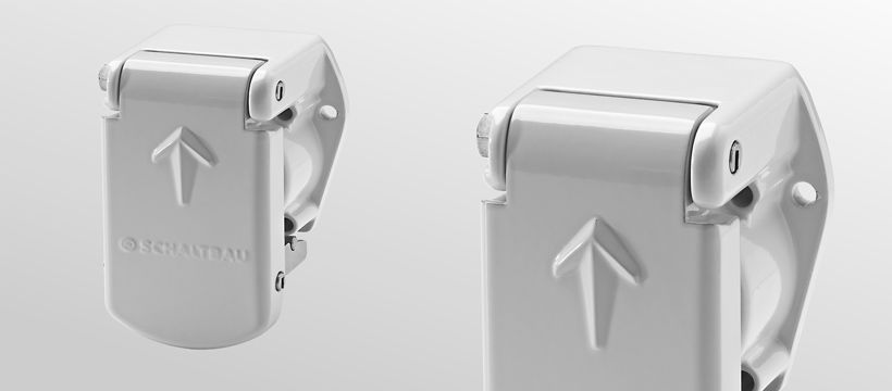 Built-in plug and socket - UIC 558 VE series - Schaltbau GmbH - for ...