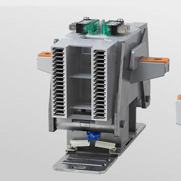 Electromagnetic contactor - AC / DC contactor, bidirectional ...