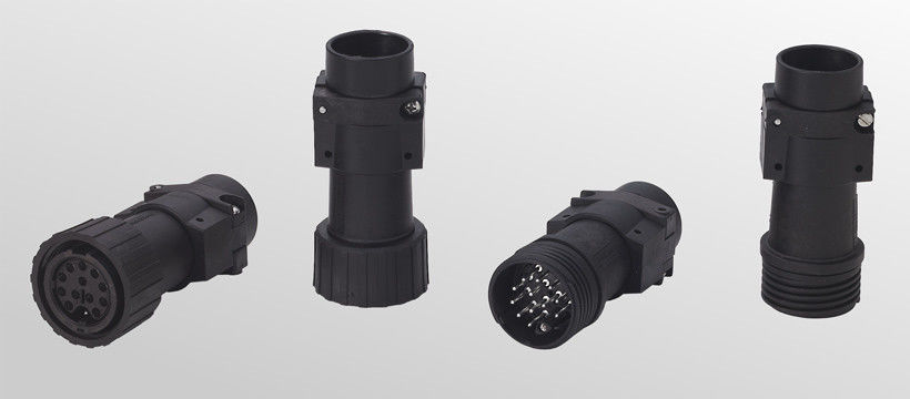 RF connector - Circular connectors M3 series - Schaltbau GmbH ...