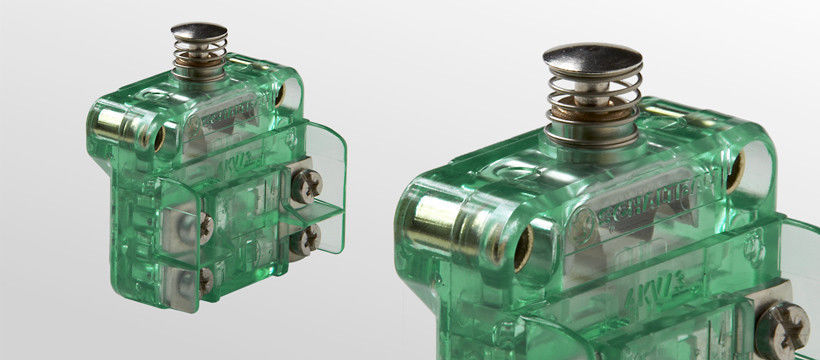 Multipole switch - Series S804 - Schaltbau GmbH