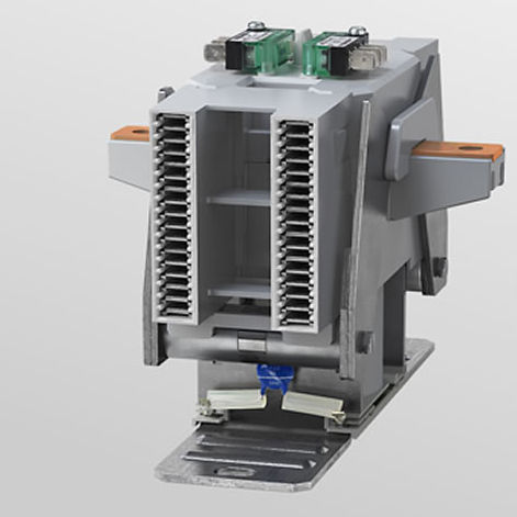 Electromagnetic contactor - C195 Series - Schaltbau GmbH - single-pole ...