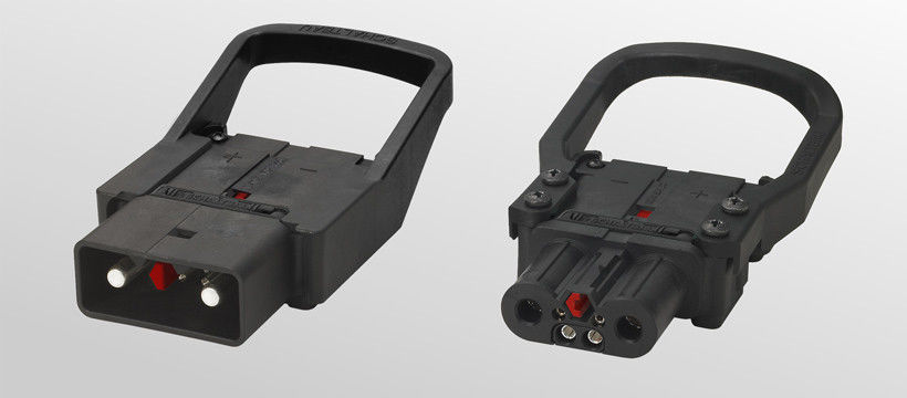 Electrical power supply connector - Ladesteckvorrichtungen - Schaltbau ...